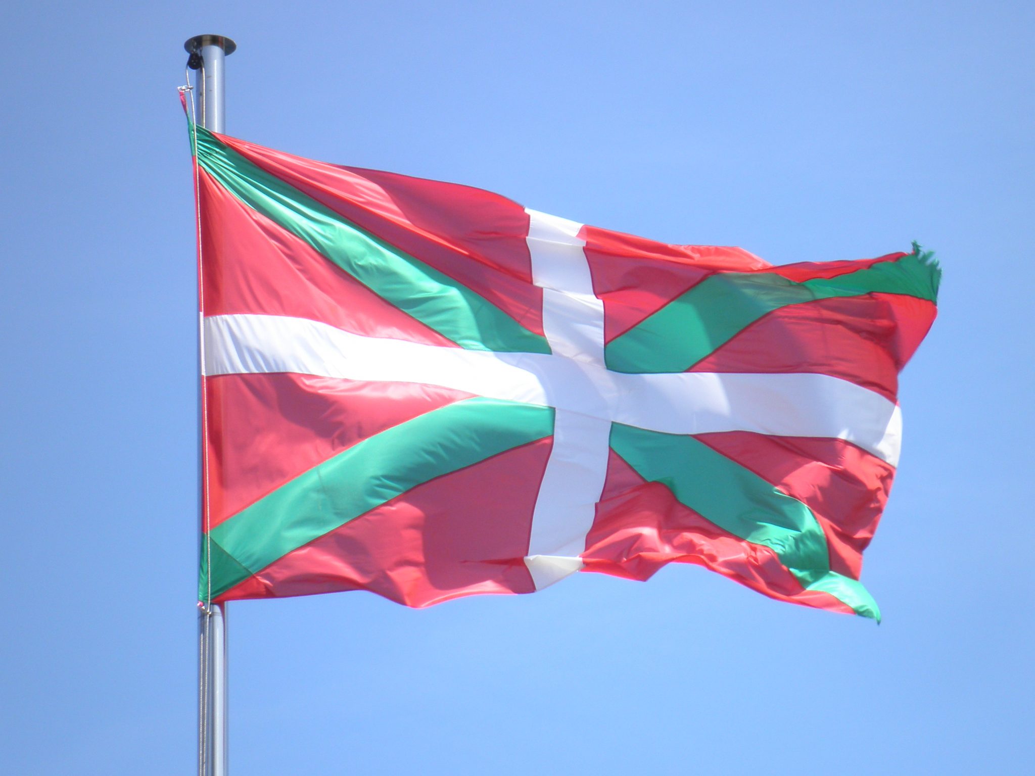 Ikurriña | BASQUE COUNTRY GUIDE