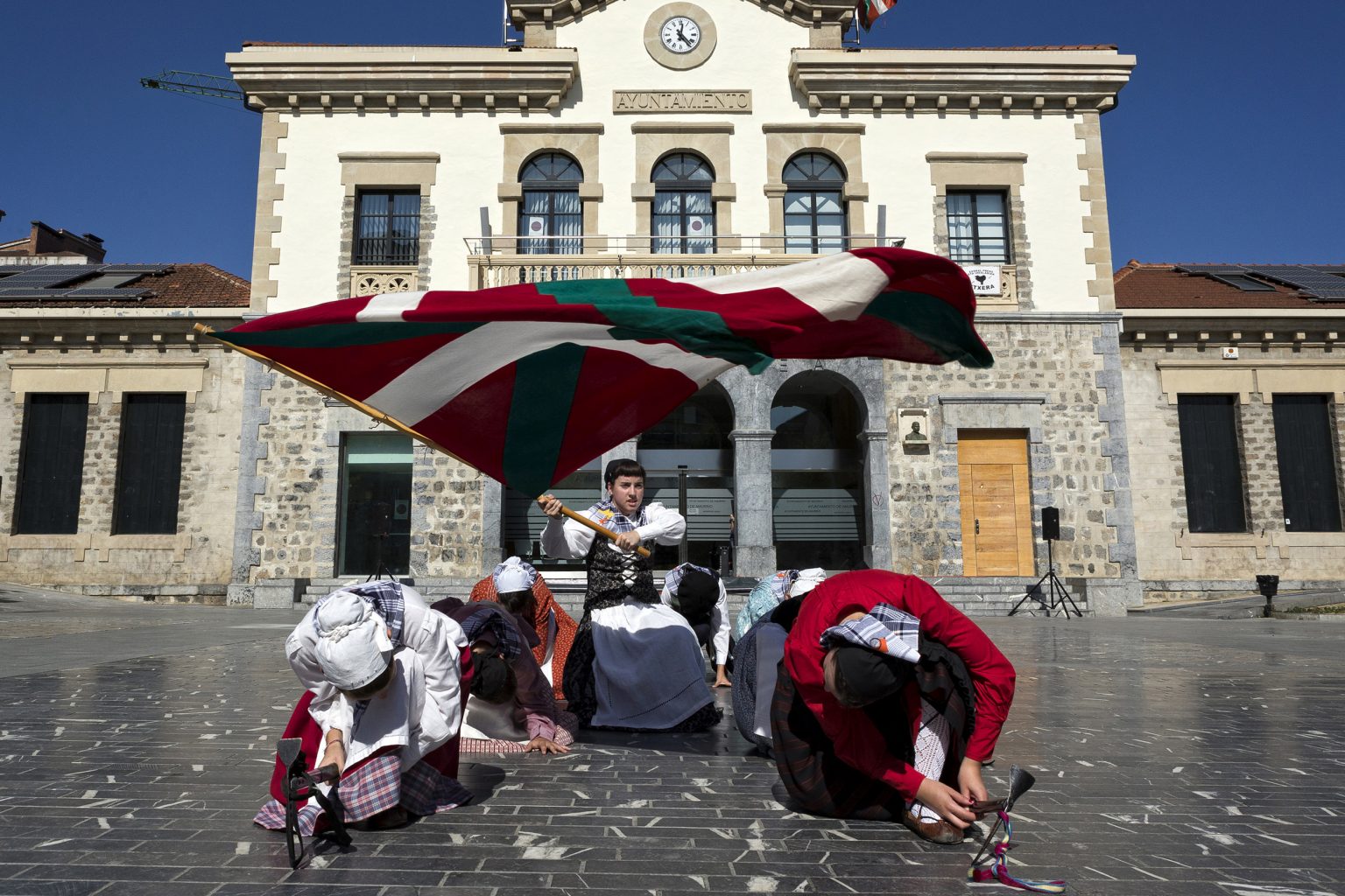 Ikurriña | BASQUE COUNTRY GUIDE