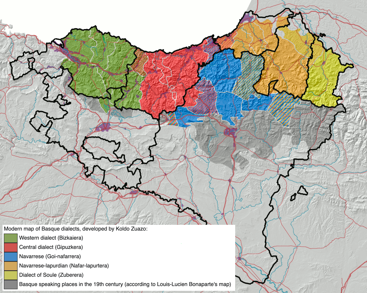 Euskera | BASQUE COUNTRY GUIDE