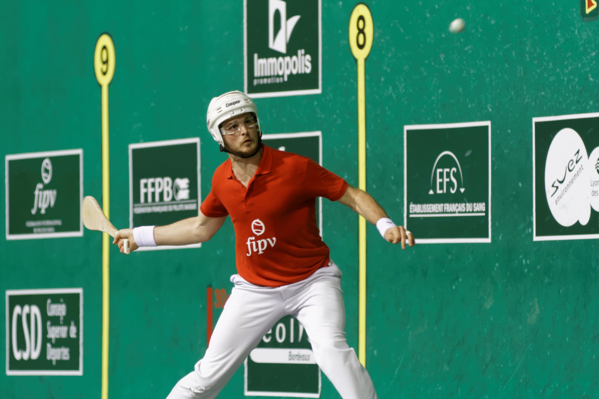 Basque pelota | BASQUE COUNTRY GUIDE