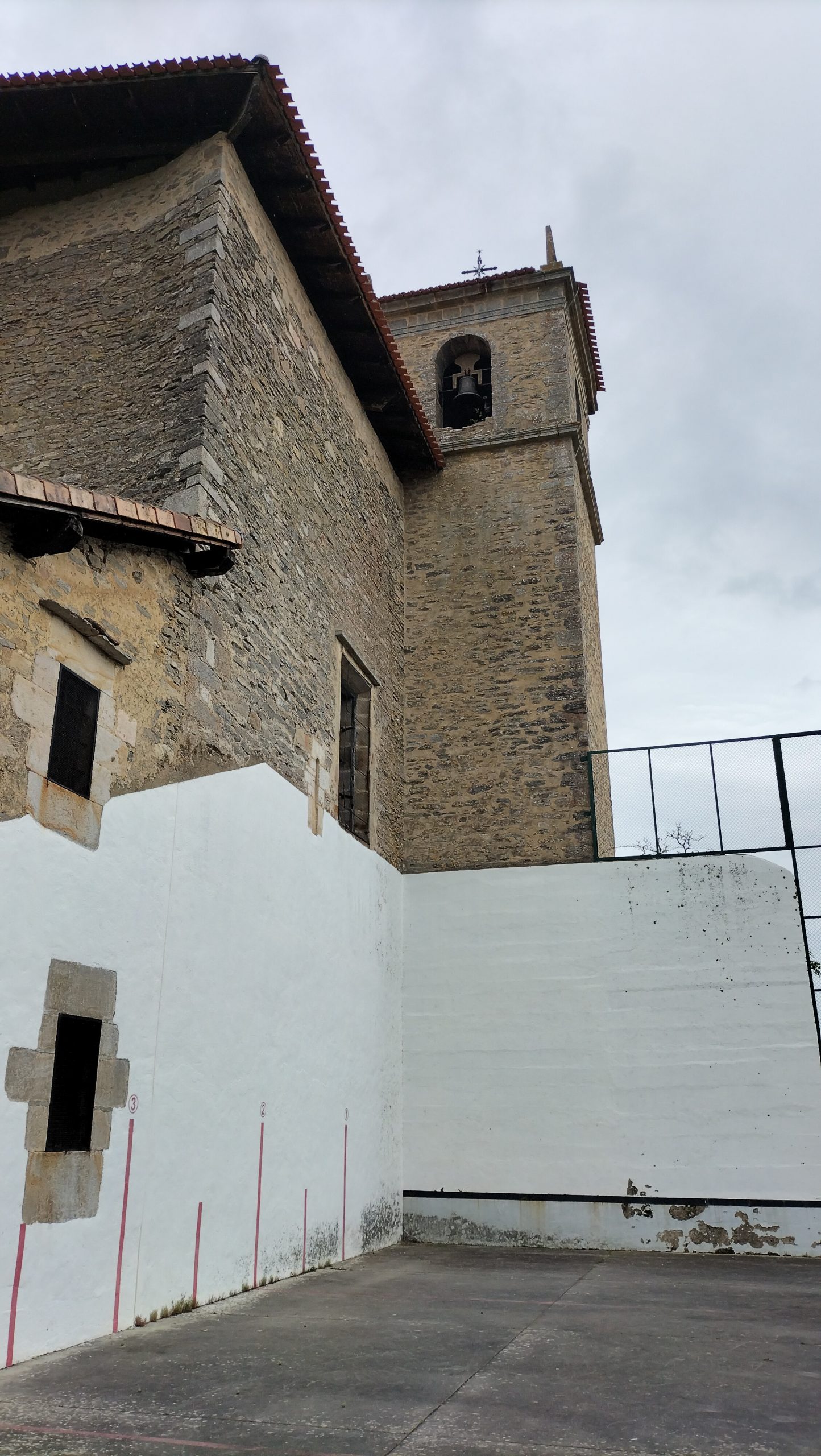 Basque pelota | BASQUE COUNTRY GUIDE