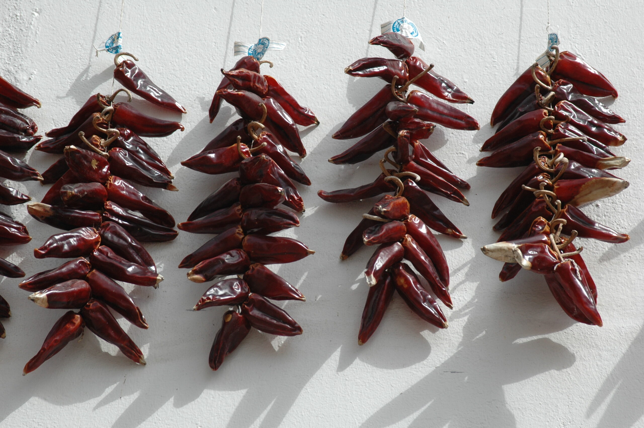 Espelette Chilli Peppers - BASQUE COUNTRY GUIDE