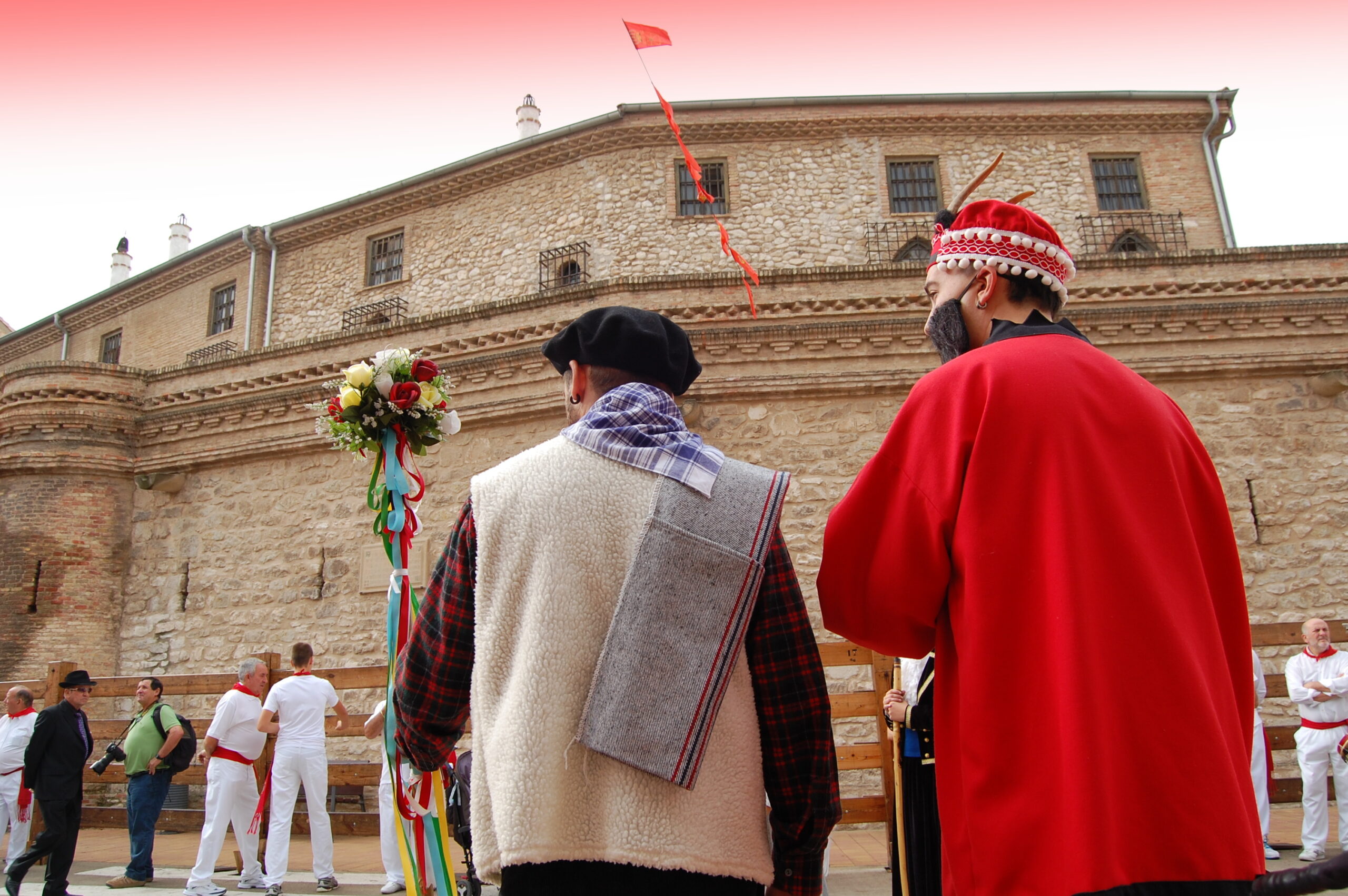 Paloteado de Cortes - BASQUE COUNTRY GUIDE